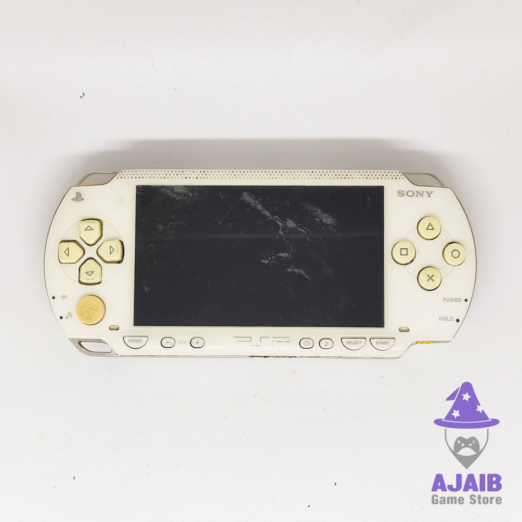 Jual Sony PSP Fat 1000 PlayStation Portable [Minus] 01 | Shopee Indonesia