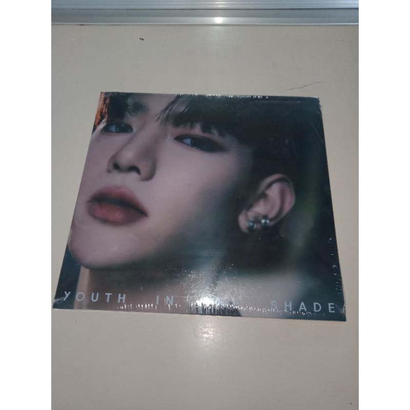 Jual album digipack zhang hao sealed segel zb1 zerobaseone youth in the shade | Shopee Indonesia