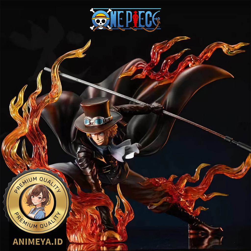 Jual Action Figure One Piece Sabo Koleksi Patung Anime Manga Sultan ...