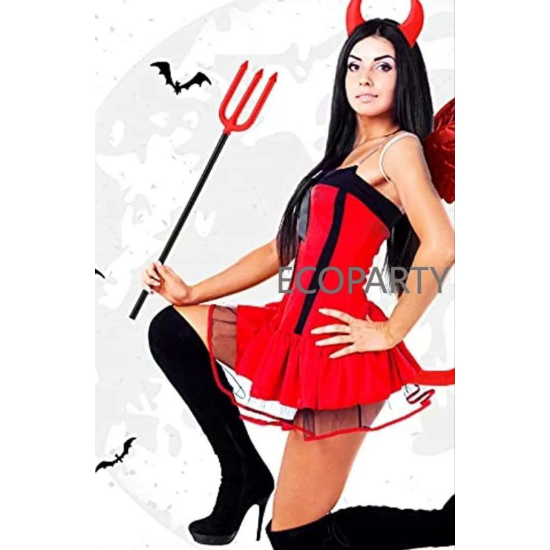 Jual kostum Cosplay red demon | Shopee Indonesia