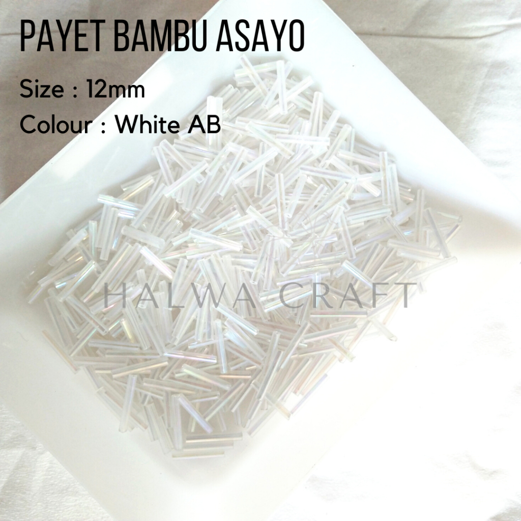 Jual Payet Bambu Jepang MGB / ASAYO Panjang 12mm 4,5mm | Shopee Indonesia