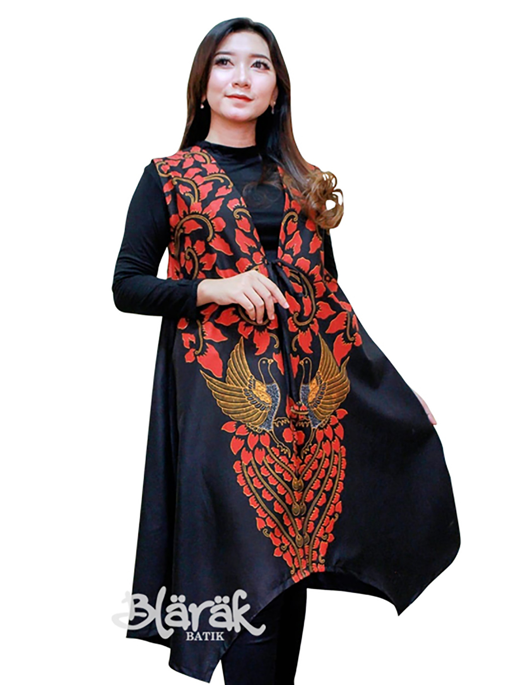 Jual BLARAK - Outer AHY 2 Merah | Shopee Indonesia