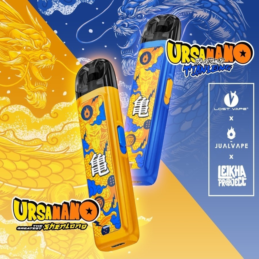Jual URSA NANO DRAGON BALL SAGA SERIES TIAN LONG SHEN LONG POD | Shopee Indonesia