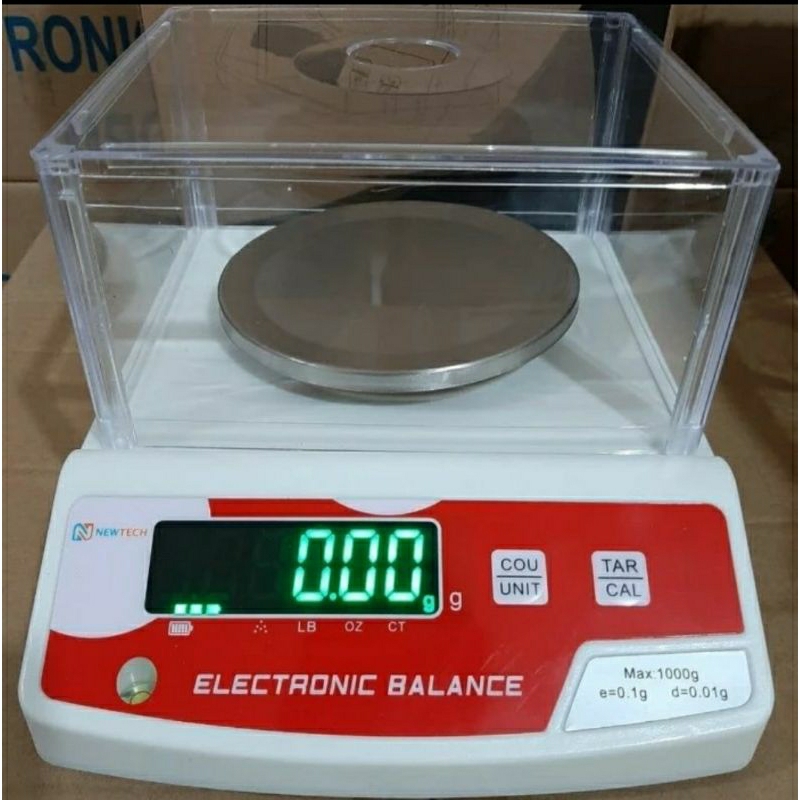 Jual Timbangan emas analitikl laboratorium obat kimia kapasitas 1000 ...