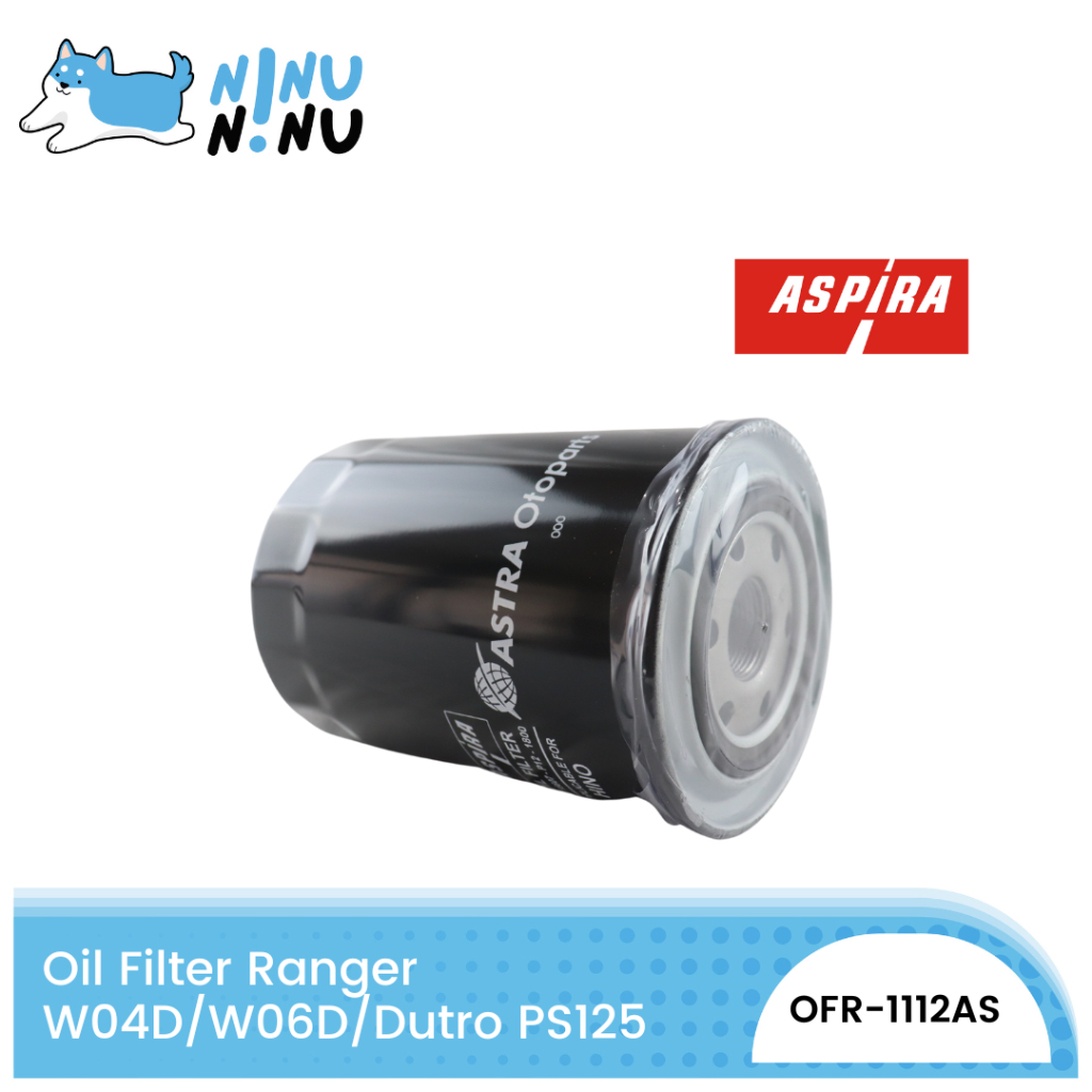 Jual Oil Filter Ford Ranger 2.5 Aspira | Shopee Indonesia
