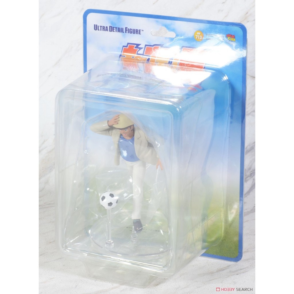Jual MEDICOM TOY Ultra Detail Figure No. 709 UDF Captain Tsubasa ...