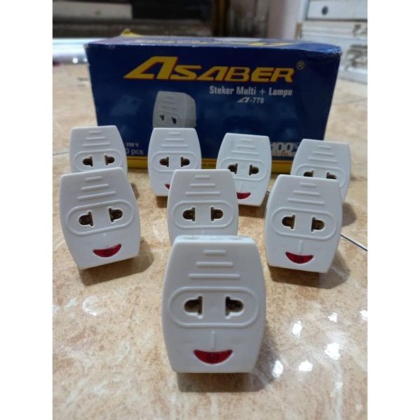 Jual Steker T-Multi Asaber / Tofuda | Shopee Indonesia