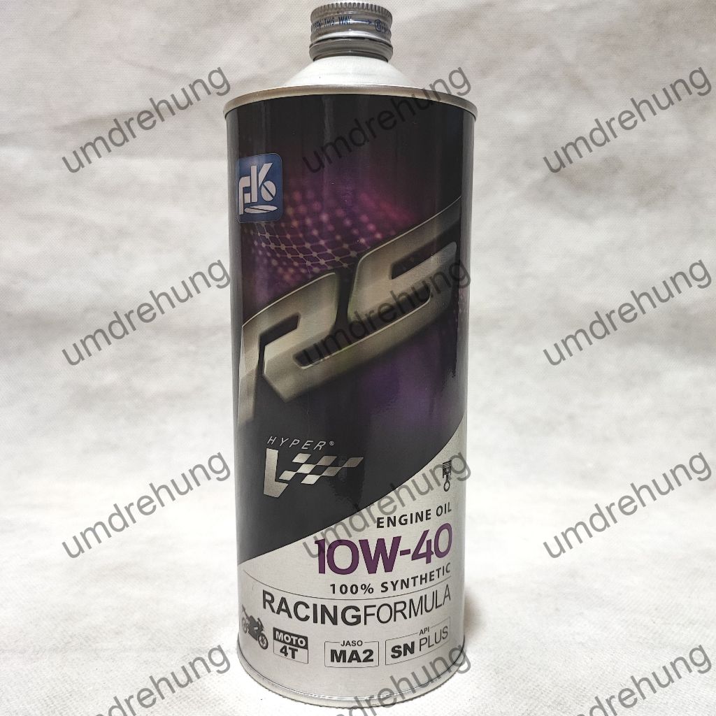 Jual Oli FK Massimo RS 10w40 100% Synthetic | Shopee Indonesia