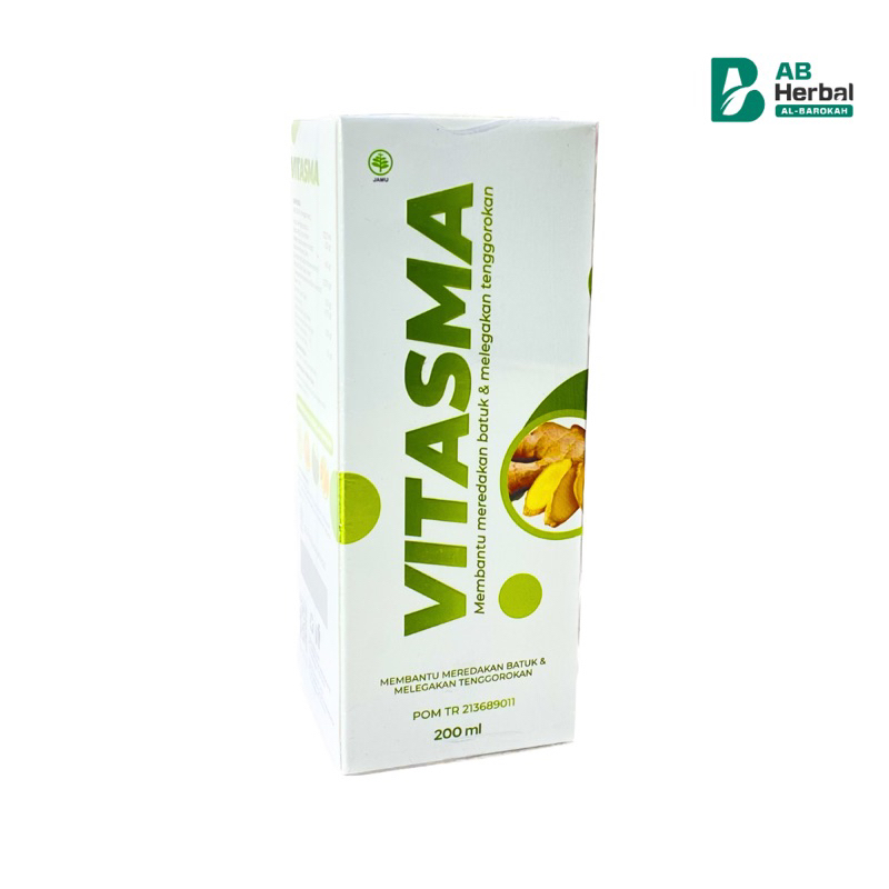 Jual VITASMA Madu Herbal Original Obat Asma Sembuhkan Flek Paru Paru ...