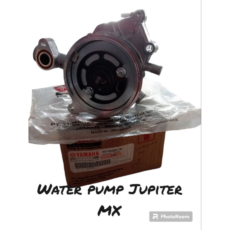 Jual waterpump pompa radiator Assy komplit set 1S7Jupiter MX old ...