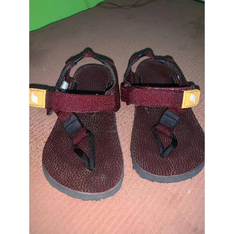 Jual PRELOVED PYOPP TAPAK BAREFOOT | Shopee Indonesia