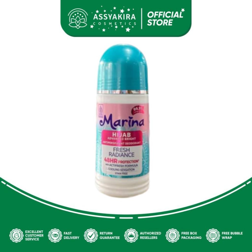 Jual Marina Antiperspirant Deodorant Series | Shopee Indonesia