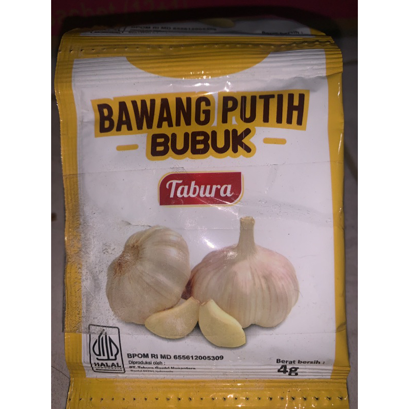 Jual Bawang putih bubuk Tabura | Shopee Indonesia