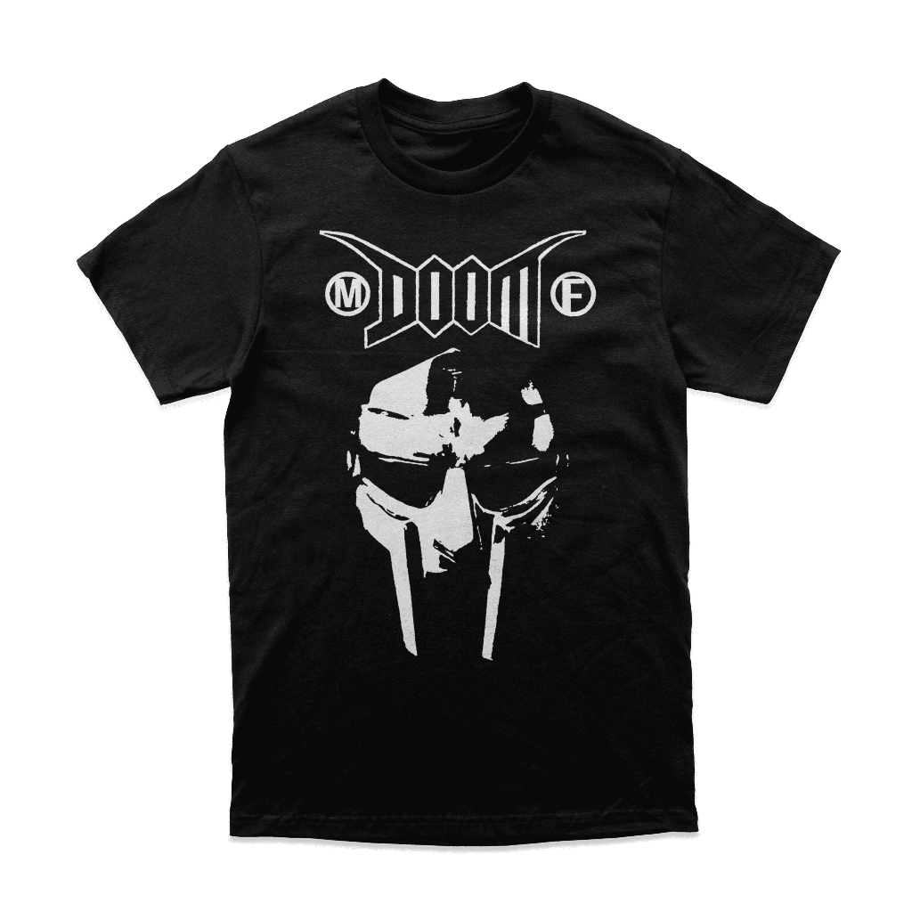 Jual Kaos Tshirt Baju Band MF Doom Hip hop "Doom Awaits You ...