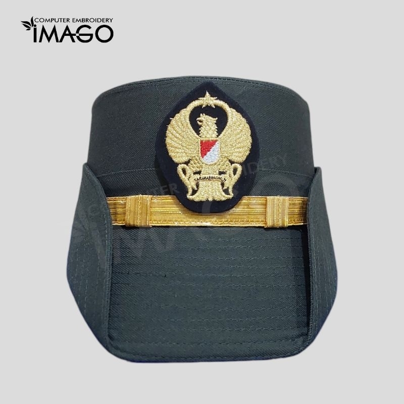Jual Topi Pet PDU Kowad Pama TNI Ad Wanita | Shopee Indonesia