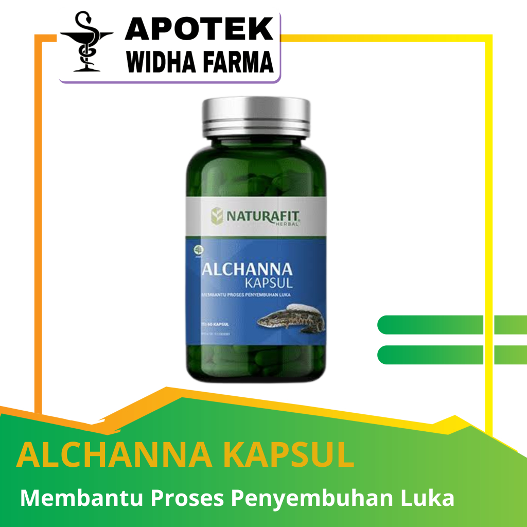 Jual Kapsul Kutuk Premium Alchanna 60 Kapsul Dan 30 Kapsul Kemasan Baru ...