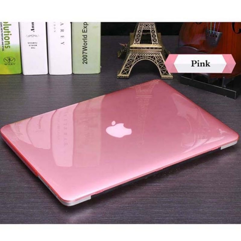 Jual Case Macbook Crystal Clear / Bening / Transparan casing mac book ...