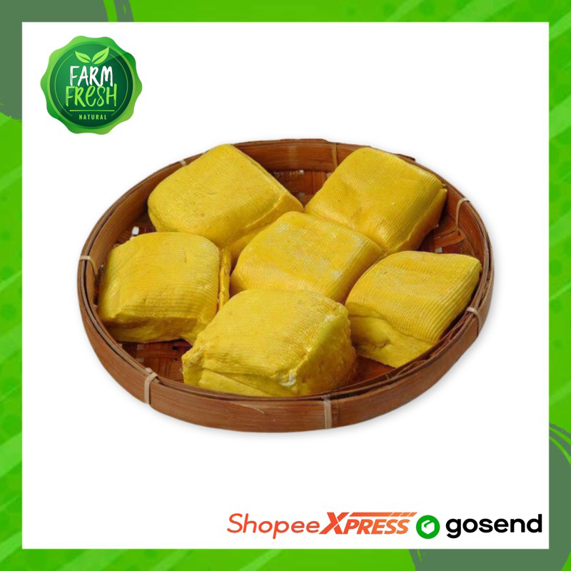 Jual KIRIM INSTAN Tahu Bandung / Tahu Kuning / Per Pack | Shopee Indonesia