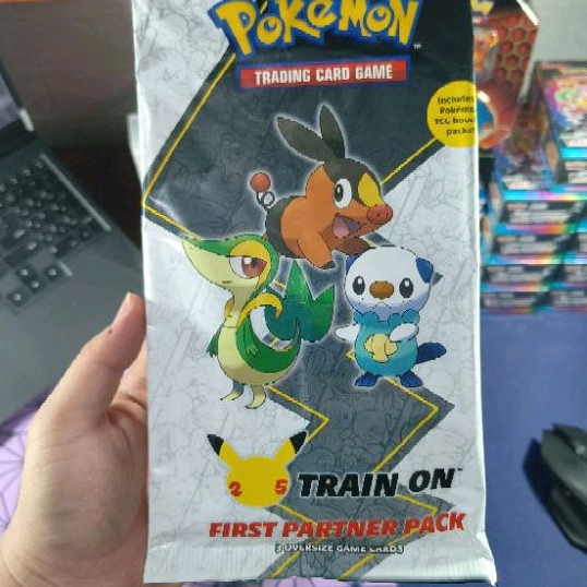 Jual Pokemon First Partner Bundle | Shopee Indonesia