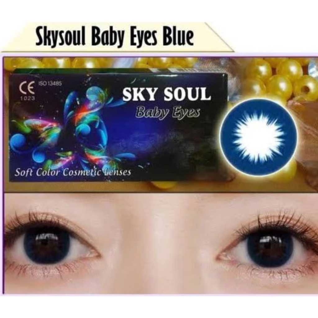 Jual SKY SOUL BLUE/BROWN (EXP. AGUSTUS 2024) | Shopee Indonesia