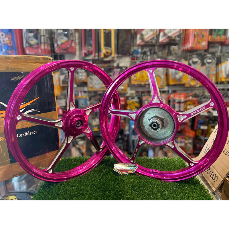 Jual Velg enkei mejic boy original fizr jup z mx old | Shopee Indonesia