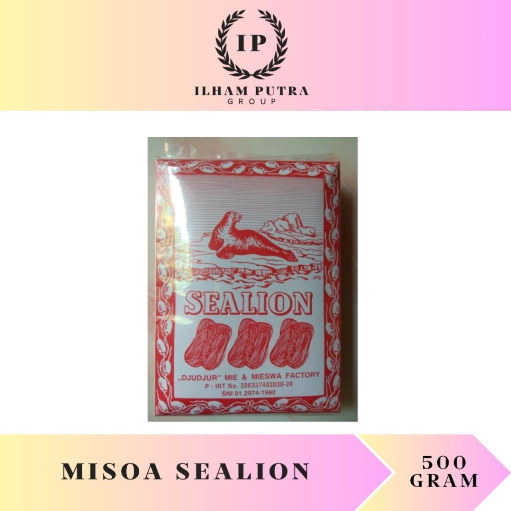 Jual misoa sealion | Shopee Indonesia