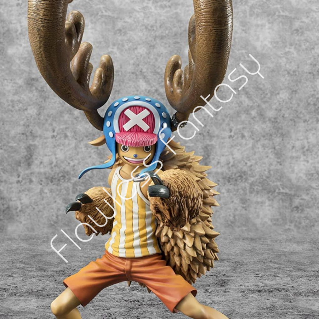 Jual One Piece Tony To Tony Ney Chopper Horn Point One Piece 20th ...