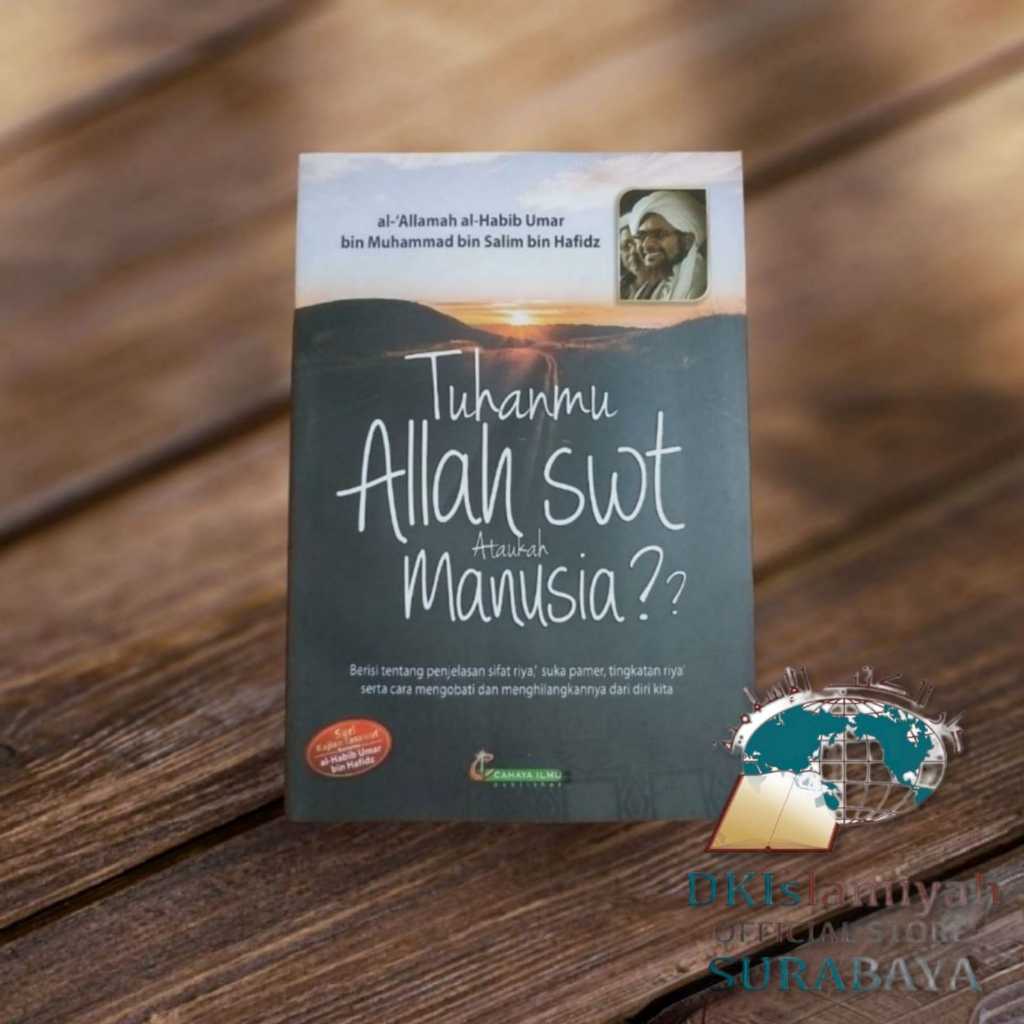 Jual Terjemah Tuhan mu Allah SWT atau Manusia | Shopee Indonesia