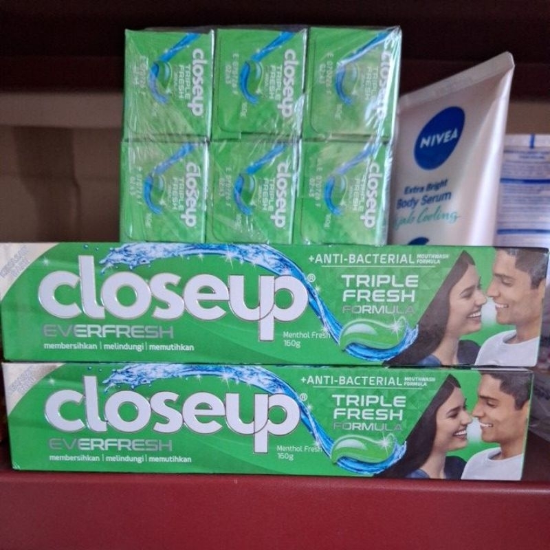 Jual CLOSE UP pasta gigi 160g | Shopee Indonesia