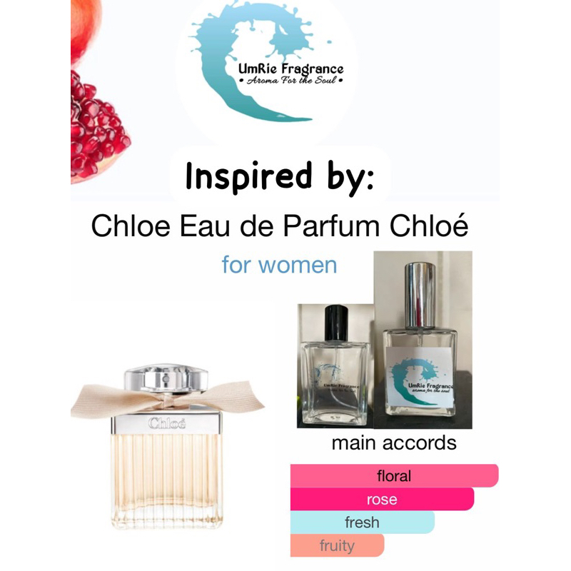 Jual UmRie Fragrance CHLOE [HQ] versatile parfum | Shopee Indonesia