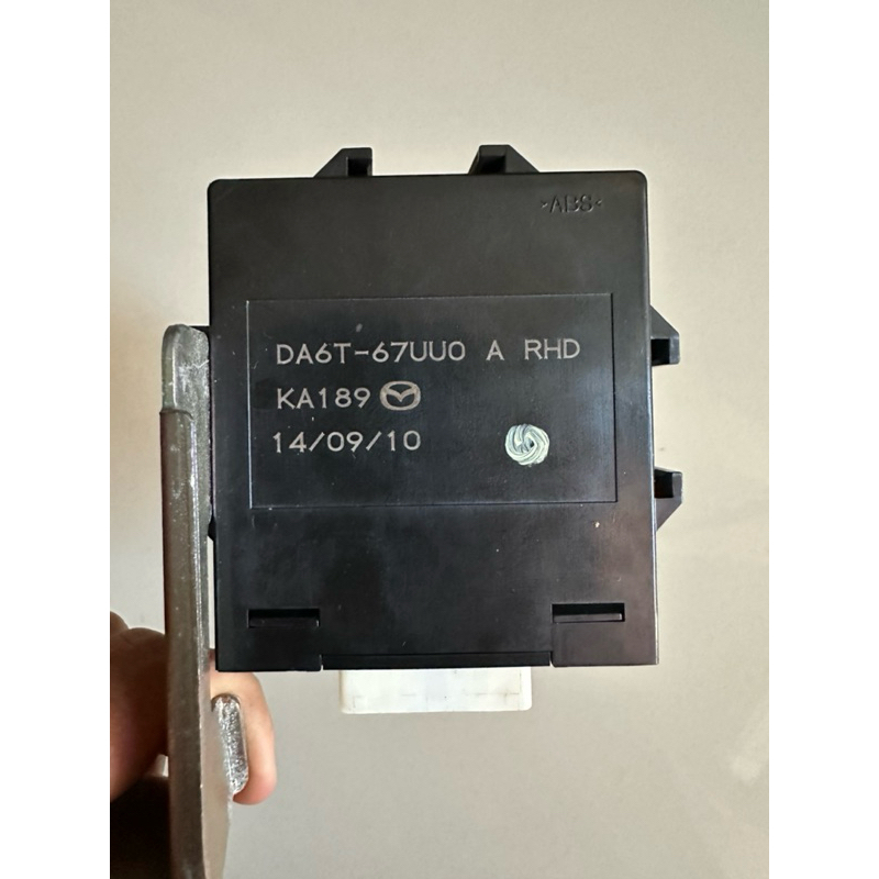 Jual Module sensor parkir mazda ecu control parking sensor mazda 2 ...