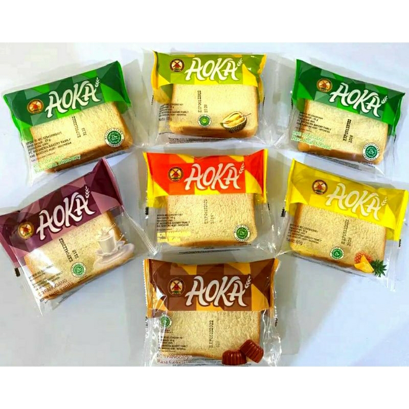 Jual Aoka Roti Panggang | Shopee Indonesia
