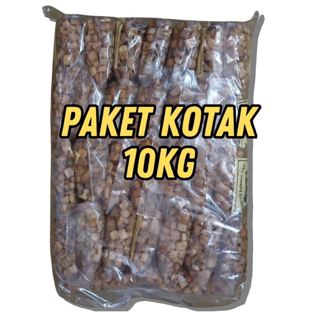 Jual 10 kg Paket Usaha Kerupuk Kulit Sapi Mentah Murah Produsen Krecek ...