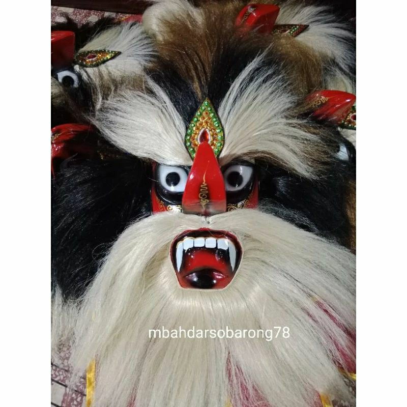 Jual PAKET FULL SET GANONGAN || Setelan Ganong || Baju Tari Bujang ...