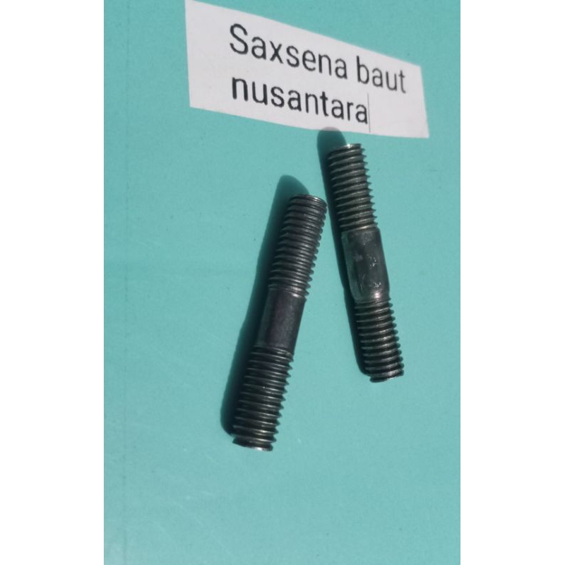 Jual baut tanam. baut kenalpot beat Honda Yamaha. ukuran baut 10 - 10 ...