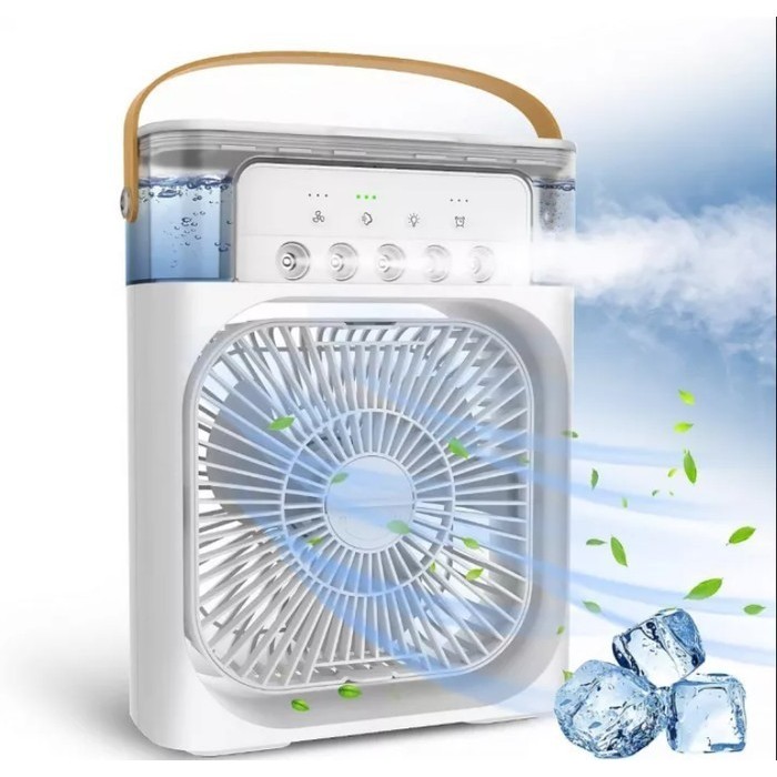 Jual Ice Whisper Portable AC / Kipas AC Mini Portable ORIGINAL | Shopee ...