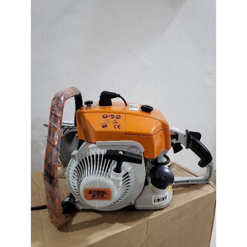 Jual mesin chainsaw 070/mesin potong kayu besar type 070 sthill ...