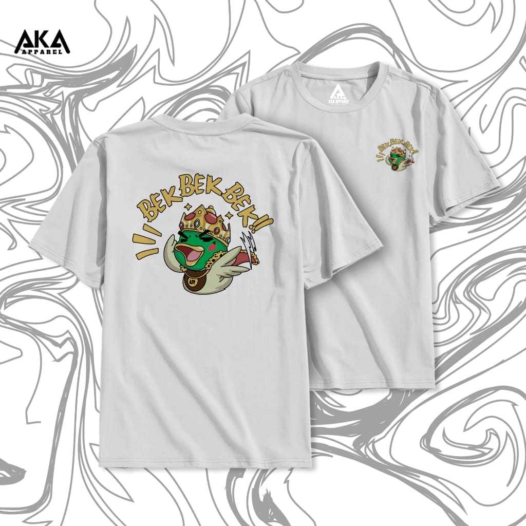 Jual KAOS DISTROMOTIF EMOTE RRQ HOSHI TIM MPL ID BEK BEK BEK CEMAS KAU ...