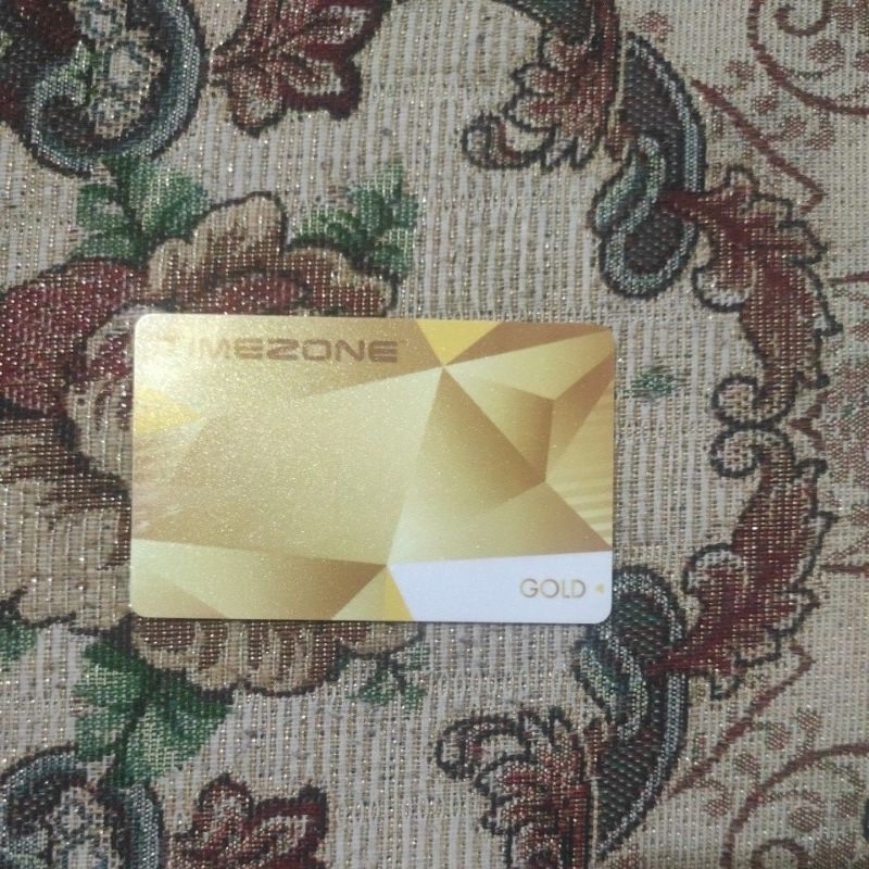 Jual Kartu Timezone - POWERCARD Gold eticket banyak murah | Shopee ...