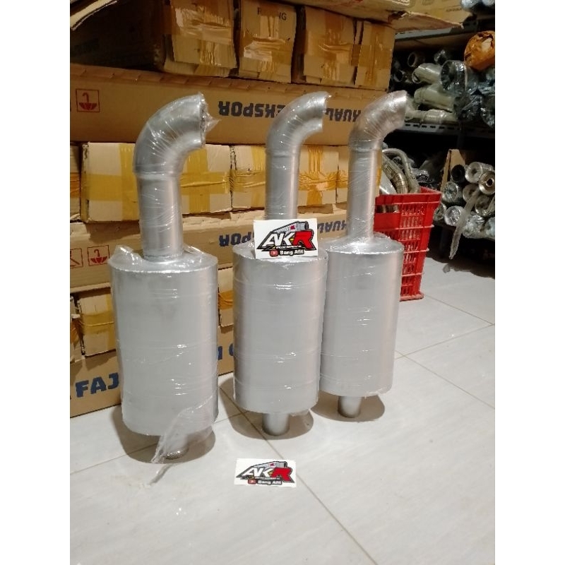 Jual asli orang sumatra knalpot chung bogar cung asli orang sumatra ...
