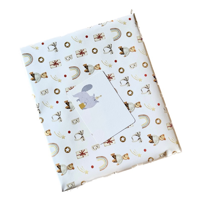 Jual KIDDY LAMB Gift Box / Kotak + Bingkisan Kertas Kado + Wish ...