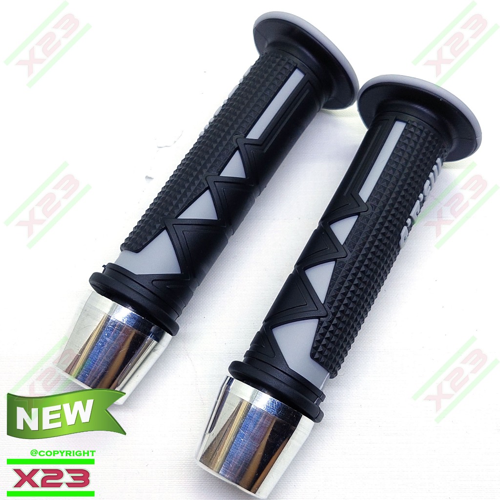 Jual handgrip motor/grip motor/sarung gas motor plus jalu stang motor ...