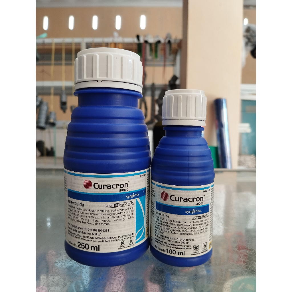 Jual Insektisida Curacron 500EC | Shopee Indonesia