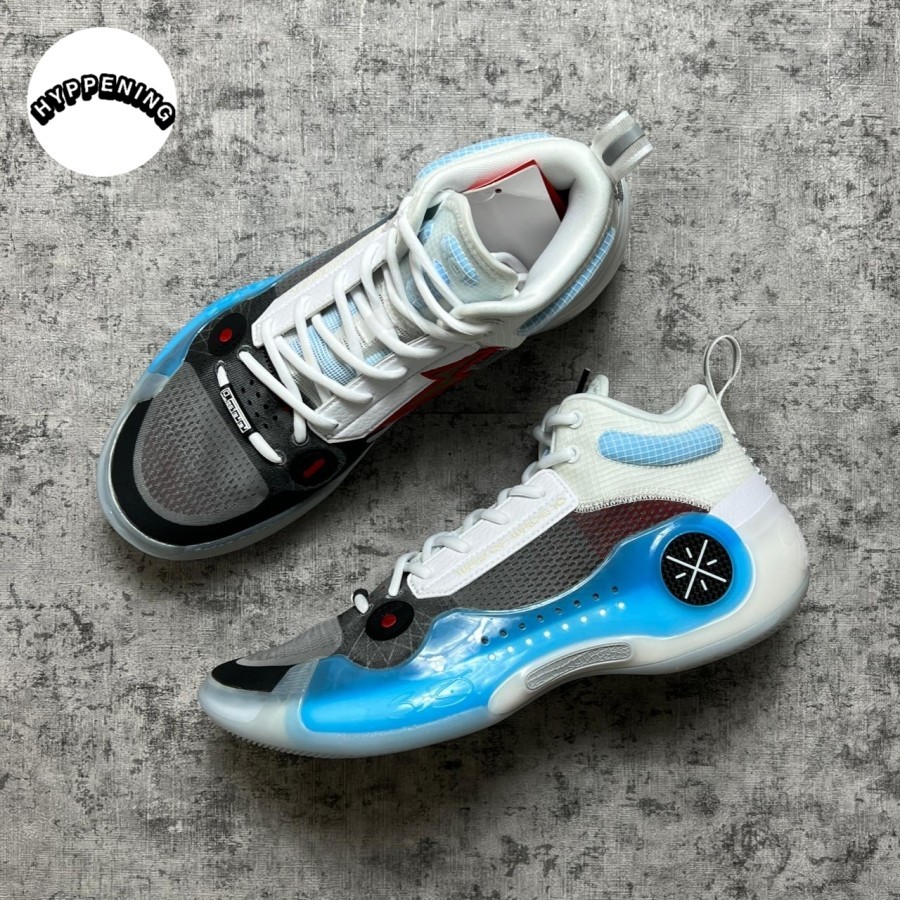 Jual SEPATU BASKET LINING WAY OF WADE WOW 10 TEAM NO SLEEP ABAS115-2 ...
