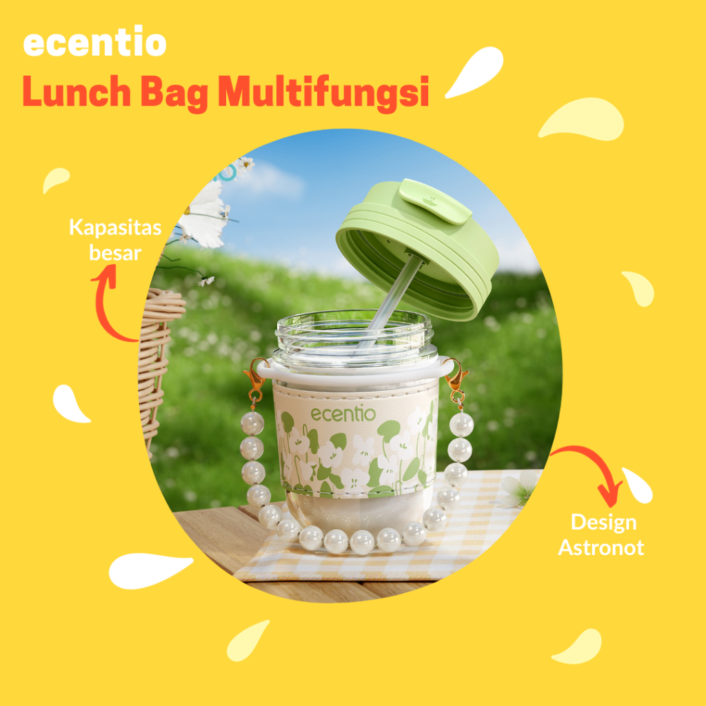 Jual [Bekalkuy] Gelas Tumblr Aesthetic Estetik Mutiara Pearl Tumblr ...