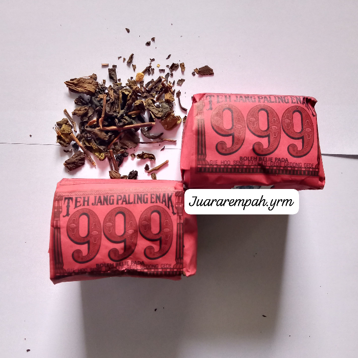 Jual TERNIKMAT TEH 999 Teh Hijau Asli, Teh Olahan KHAS SOLO | Shopee ...