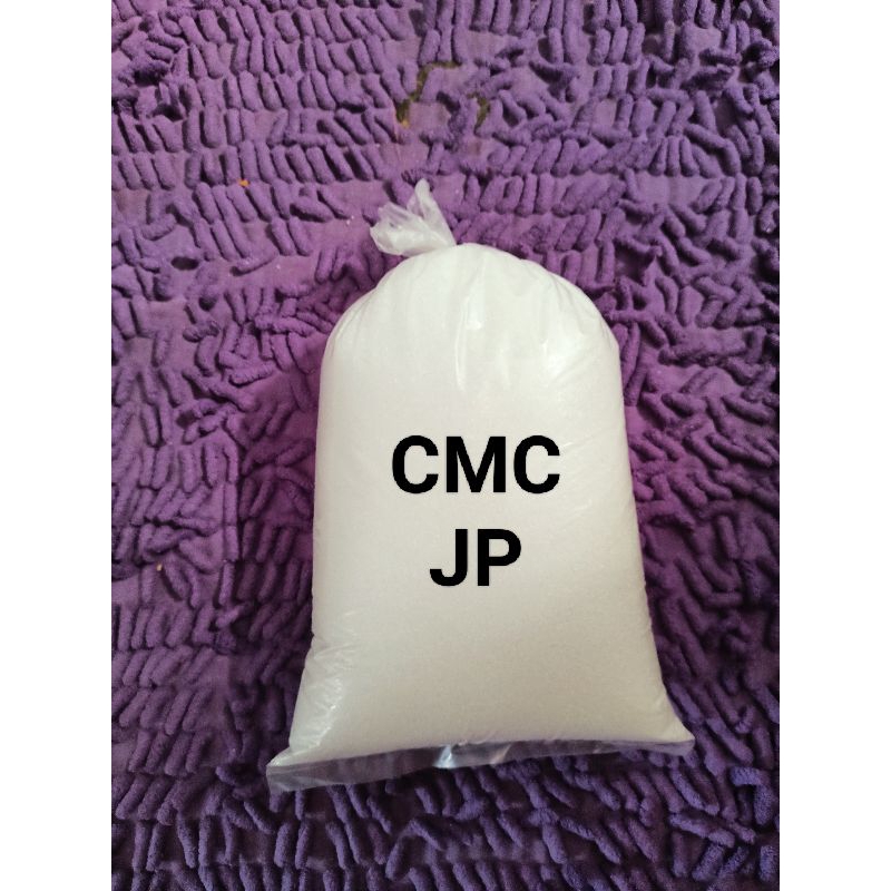Jual CMC food grade/pengental/carboxi methyl celulose@1kg | Shopee ...