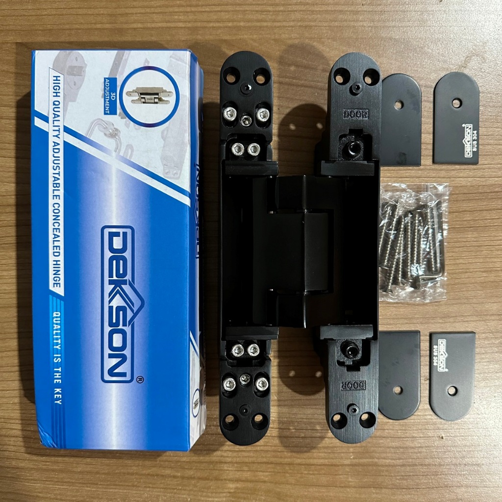 Jual CONCEALED HINGE DEKKSON ADJUSTABLE SUS 304 ESS CONC GD200N MATT ...