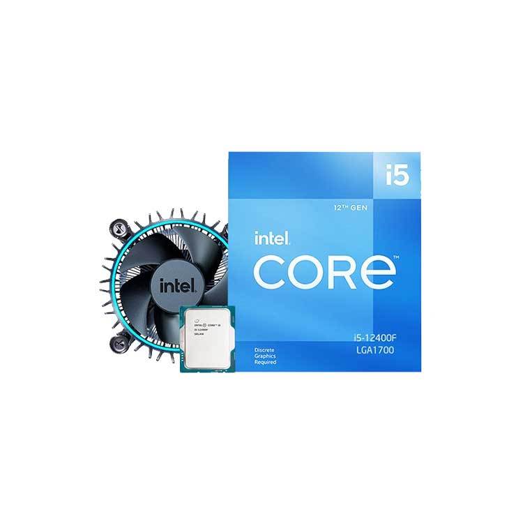 Jual Processor Intel Core i5-12400F Original Garansi Resmi | Shopee ...