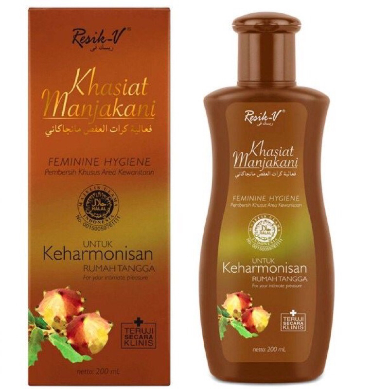 Jual Resik V - KHASIAT MANJAKANI (HALAL) | Shopee Indonesia